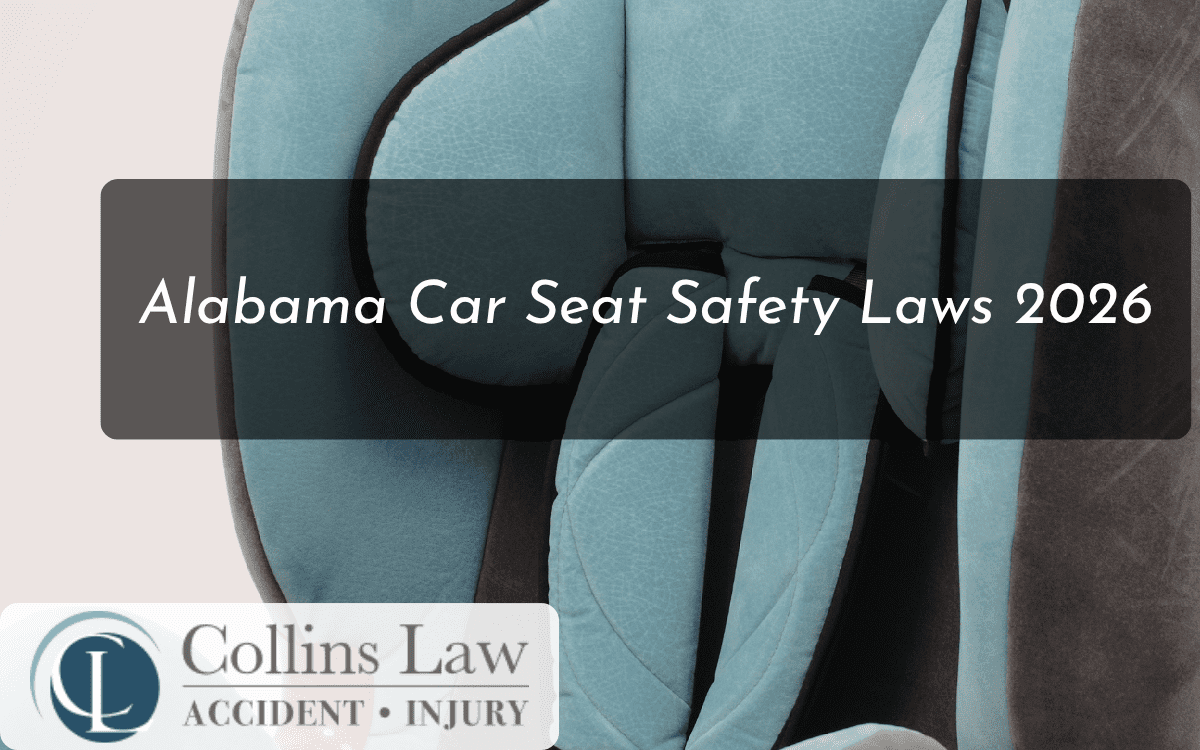 Alabama Car Seat Safety Laws 2026: Booster Seat Requirements